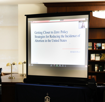 Freidheim Fellows Propose Solutions to Complex Public Policy Issues ...
