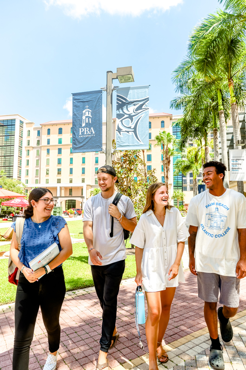 University Sets Record for Largest Incoming Class | PBA • Palm Beach Atlantic University
