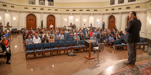 ‘Terrific’ Apologetics Conference Draws Large, Diverse Crowd | PBA ...