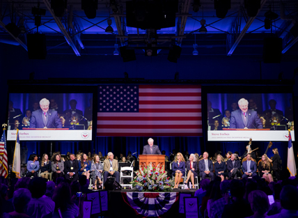 American Free Enterprise Day Medalist Steve Forbes Praises Spirit of ...