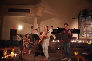 Student Missions | PBA • Palm Beach Atlantic University