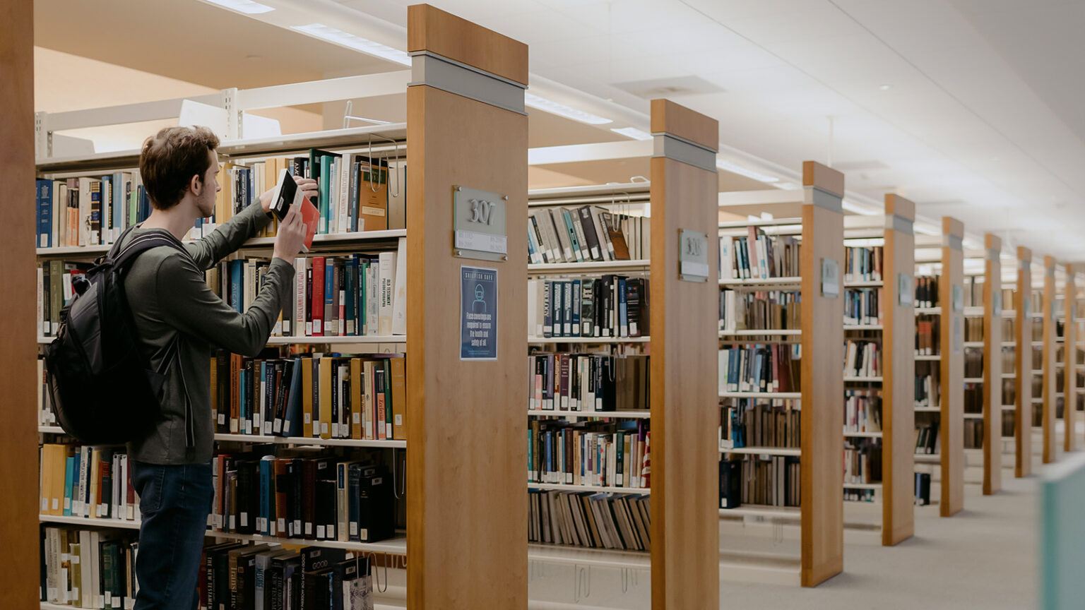 The Warren Library | PBA • Palm Beach Atlantic University