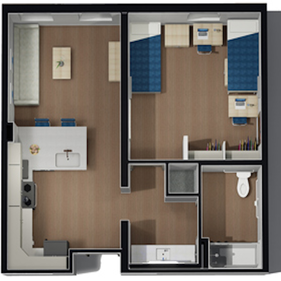 Watson Hall | PBA • Palm Beach Atlantic University