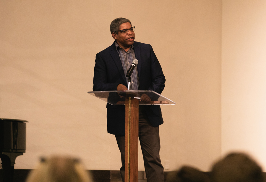 Film Director and Author Highlight Healing Power of Stories | PBA ...