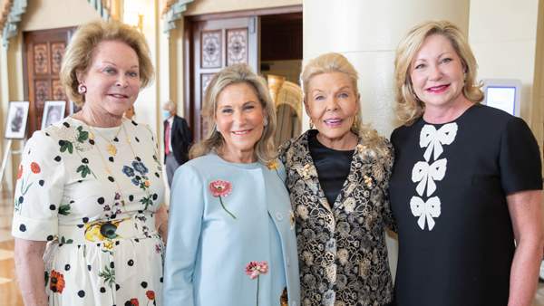 University Celebrates Women of Distinction With Extensive Philanthropic ...