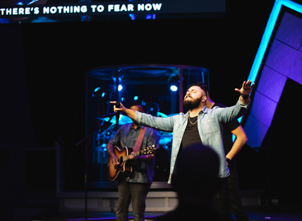 Christival Speaker Ben Stuart Equips Christians to Fight Sin and Pursue ...