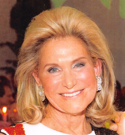 University Names Notable Philanthropists Ronnie F. Heyman and Lois Pope ...