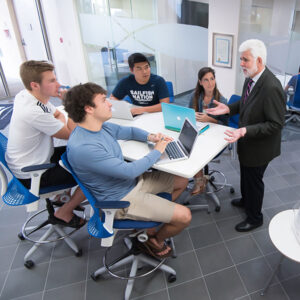 The Rinker School of Business | Palm Beach Atlantic University
