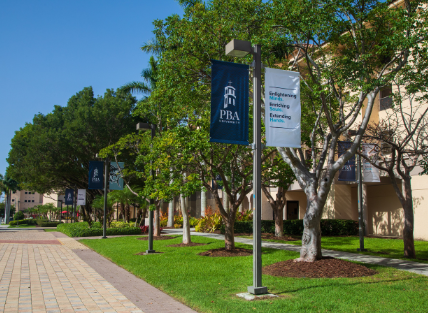 PBA Refreshes Campus Ahead of Fall Semester | PBA • Palm Beach Atlantic ...