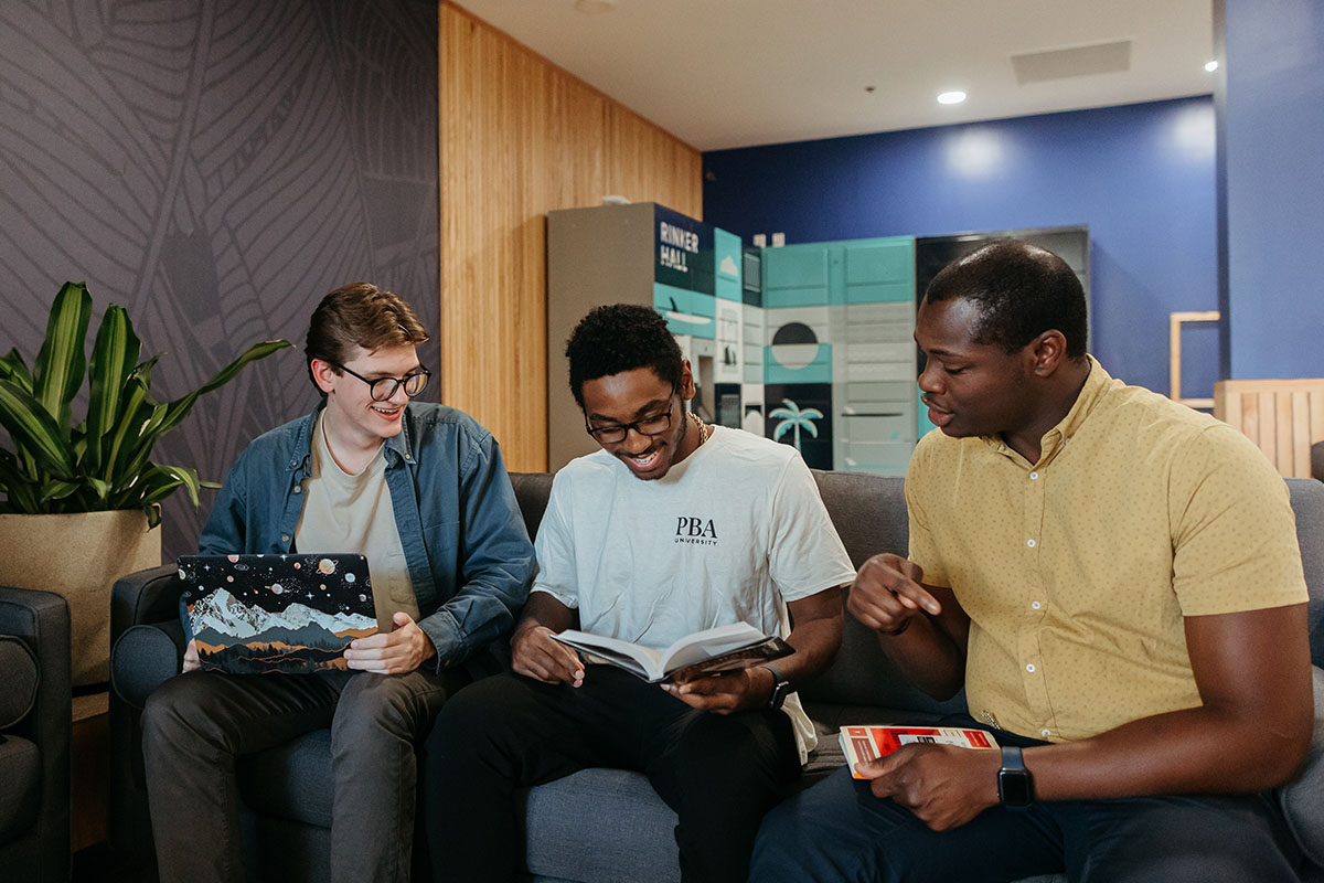 Rinker Hall | PBA • Palm Beach Atlantic University