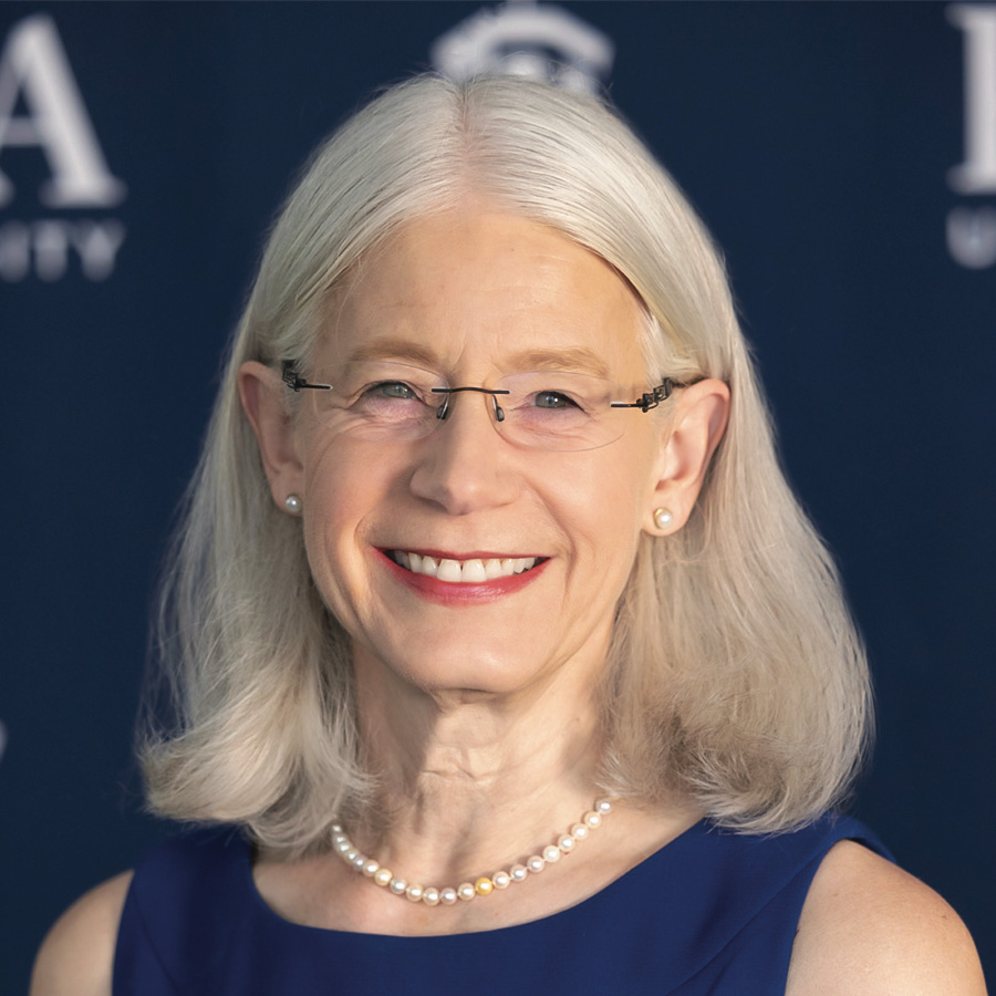 President's Report | PBA • Palm Beach Atlantic University