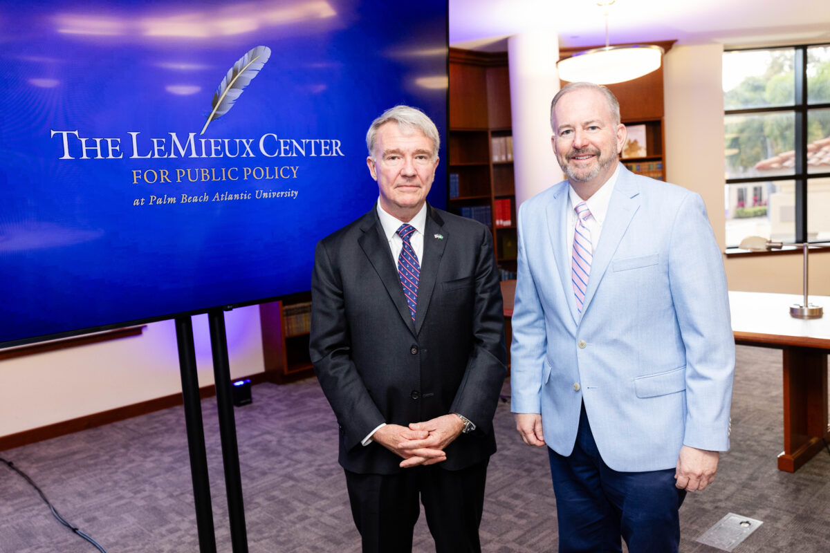 Campus Map | Palm Beach Atlantic University