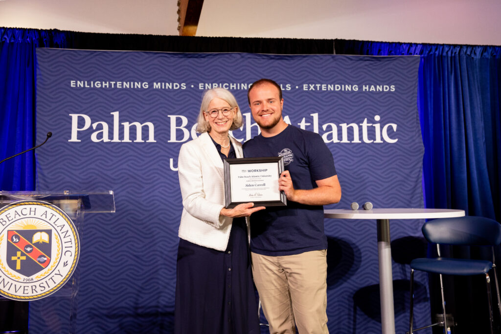 Palm Beach Atlantic University Celebrates 4 Million Service Hours with ...