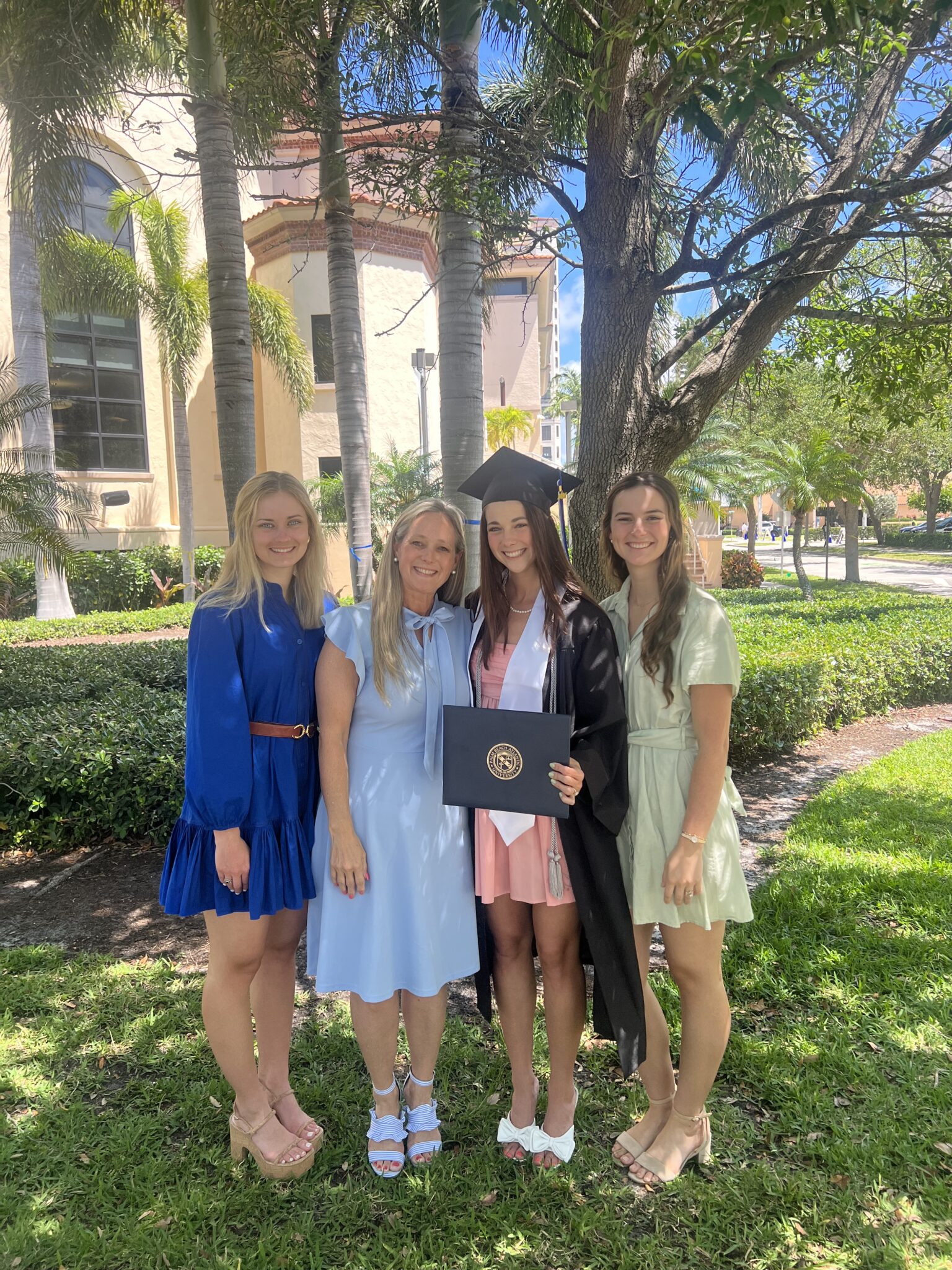 Palm Beach Atlantic University Welcomes Four New Board Members | Palm ...