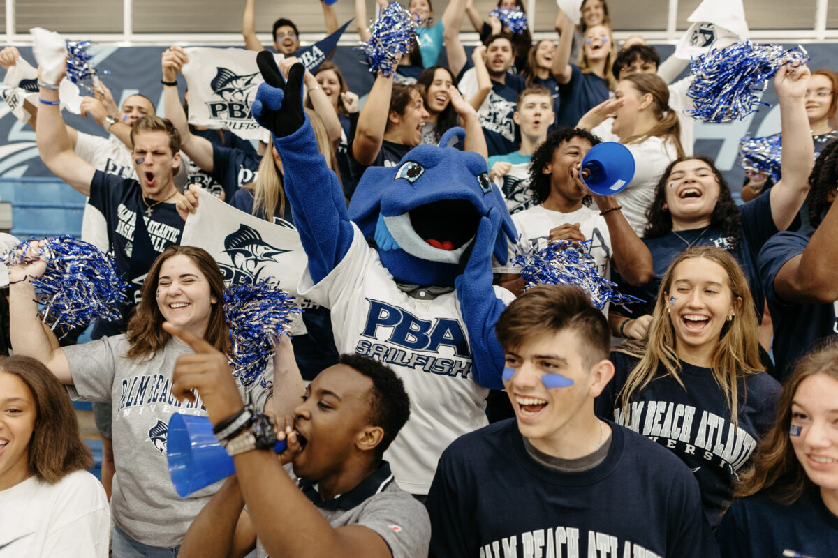 Palm Beach Atlantic University Celebrates Third Consecutive Year of ...