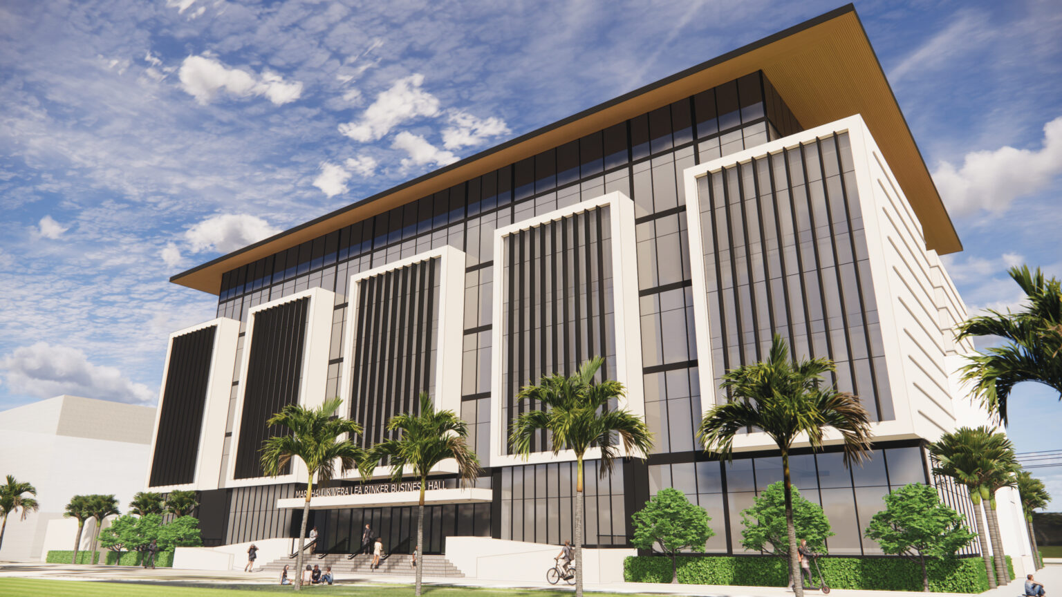 Building for the Future: Palm Beach Atlantic University’s Business ...