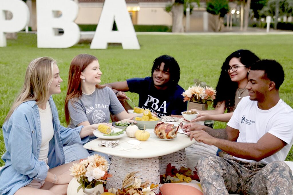 Current Students | PBA • Palm Beach Atlantic University