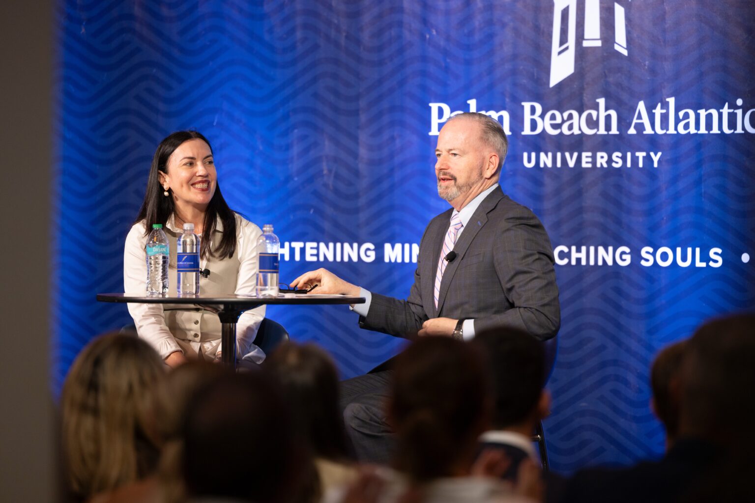 Jazz Schmidt Returns to PBA as Head Beach Volleyball Coach | PBA • Palm ...