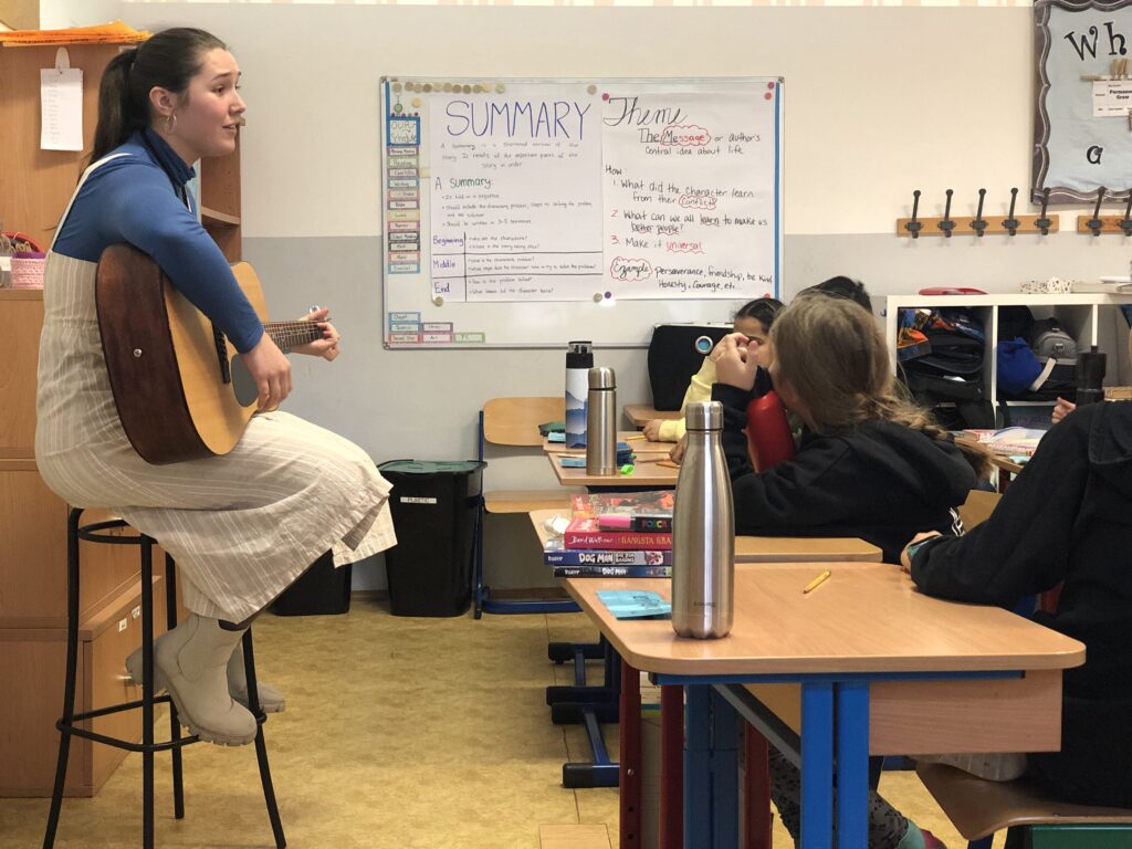 PBA 2025 Grad: Called to the Classroom... How Sarah Olson Found Purpose ...