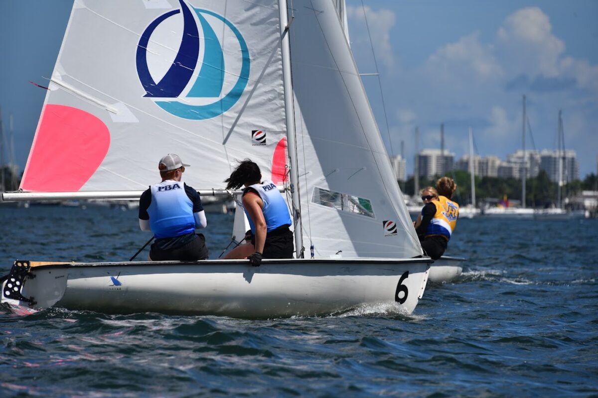 PBA’s Sailing Club Team Celebrates a Strong Season Finish