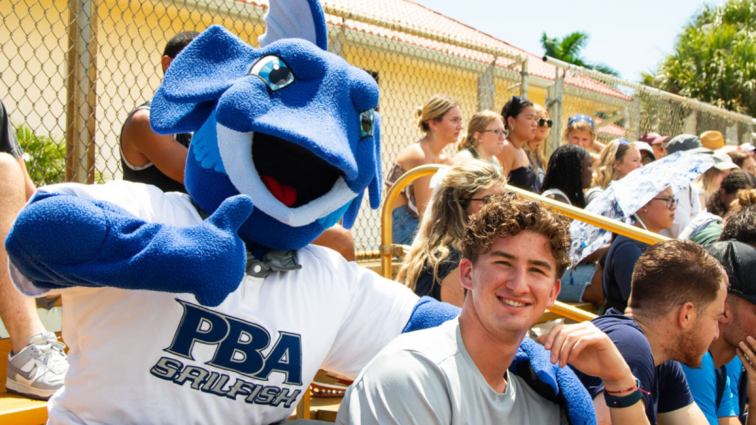 Fall Family Weekend | PBA • Palm Beach Atlantic University