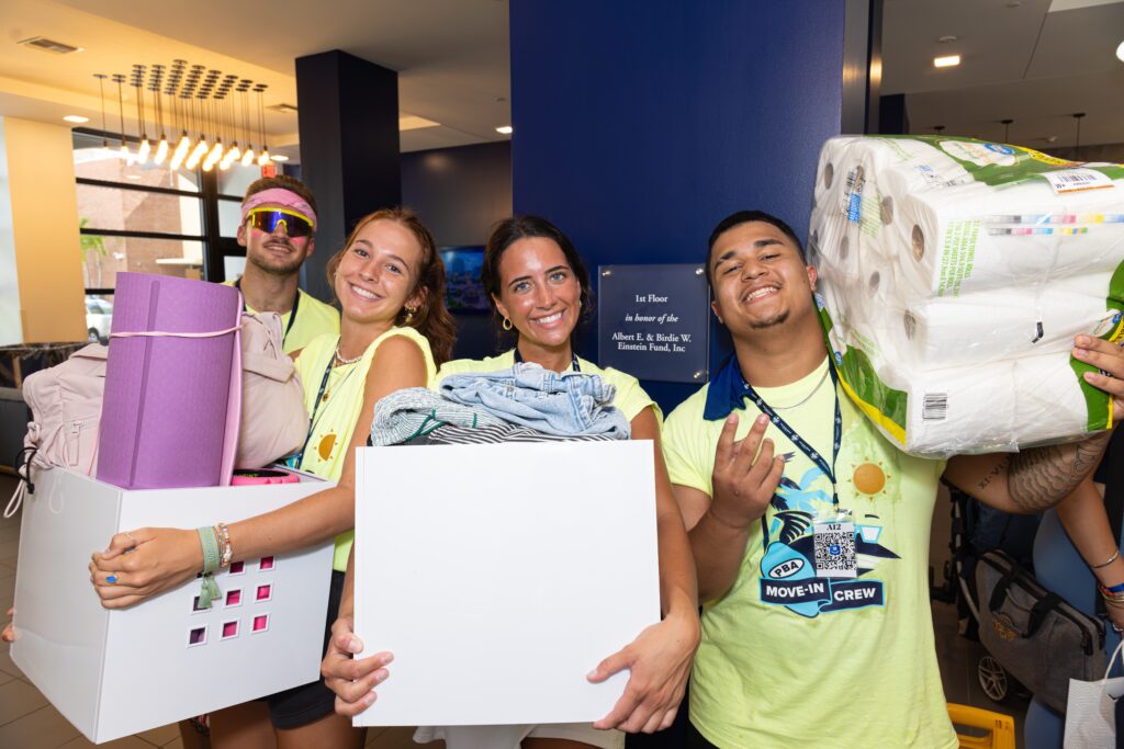 Palm Beach Atlantic University Celebrates Record-Breaking Enrollment