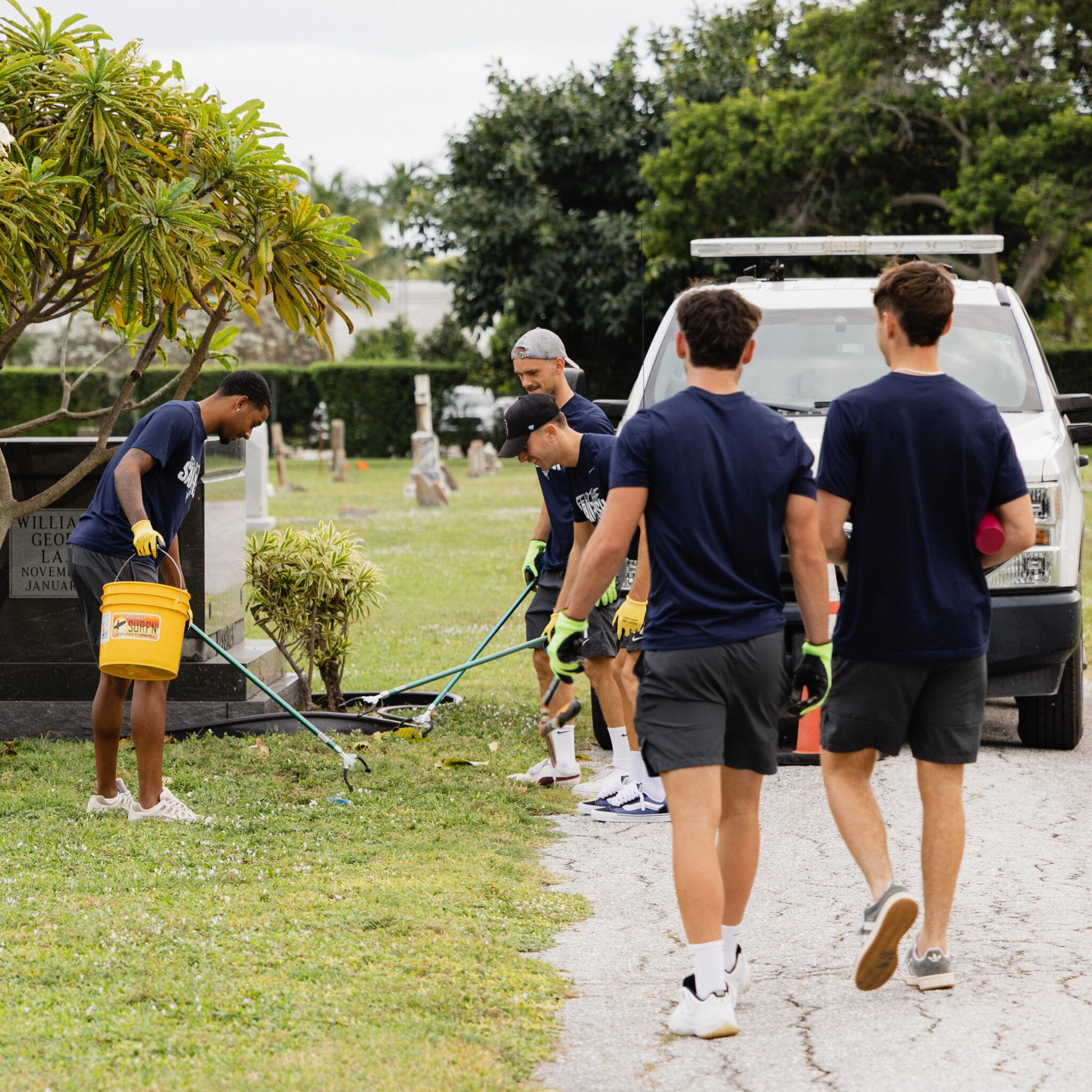 Building Champions: Palm Beach Atlantic Men’s Soccer Team Practices ...