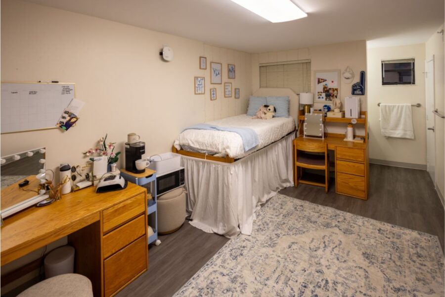 Baxter Hall | PBA • Palm Beach Atlantic University